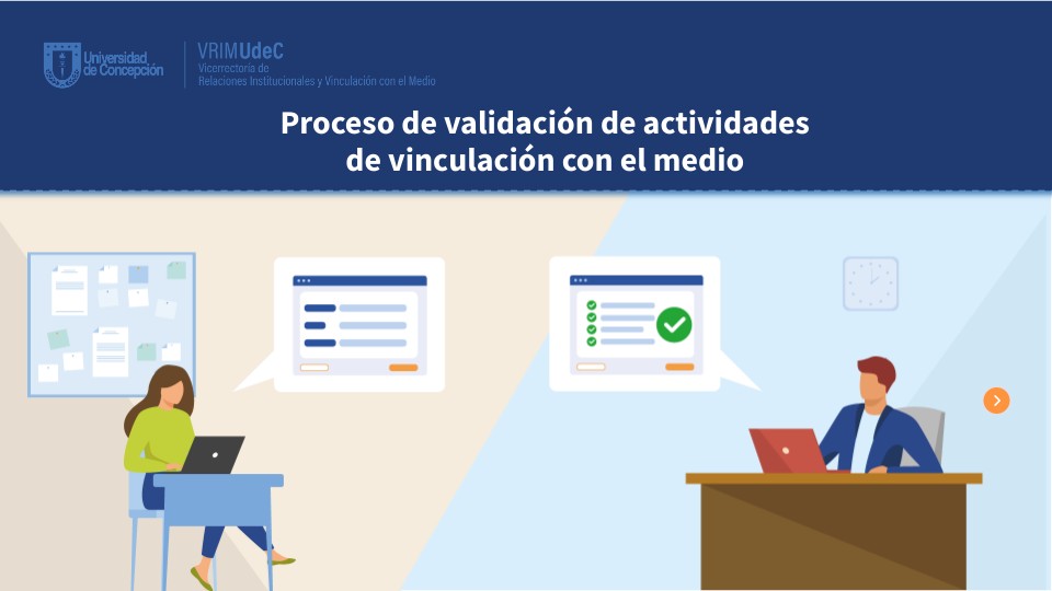 Proceso de validacion