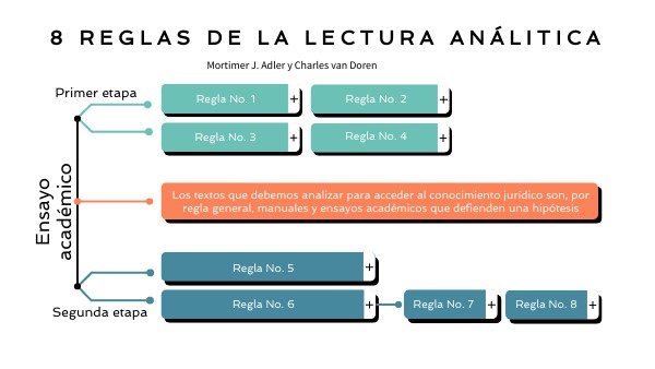 8 reglas lectura analítica
