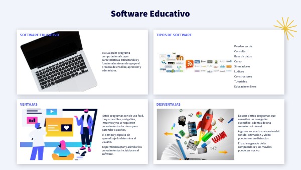 SOFTWARE EDUCATIVO