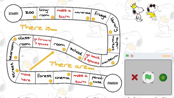 There is/ There are_game