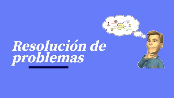 Resolución de problemas