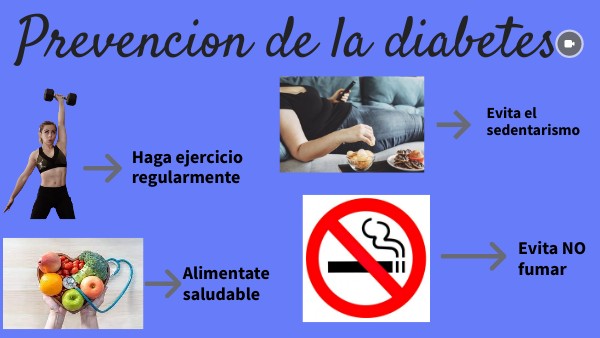 Prevencion De La Diabetes