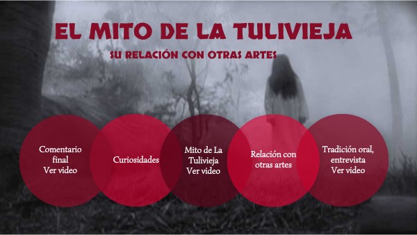 El mito de La Tulivieja