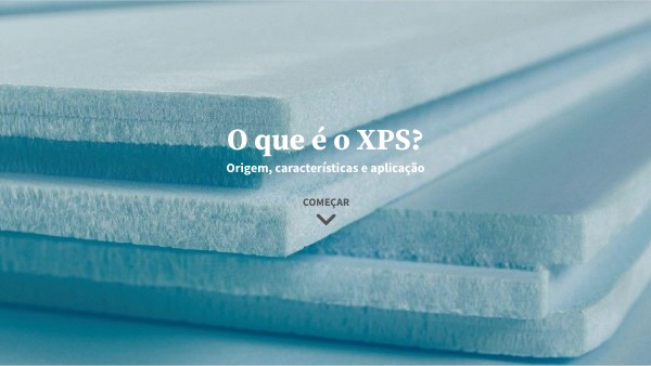O que é o XPS?