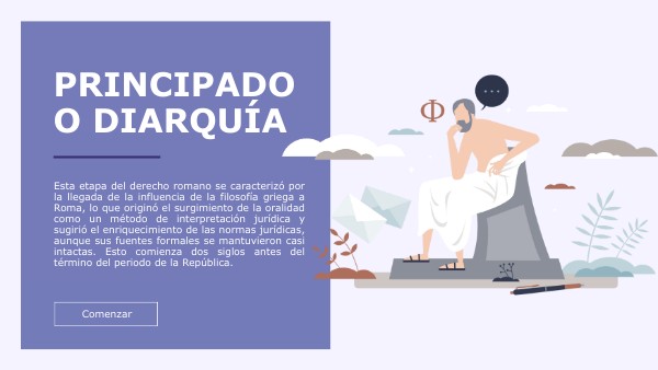 Principado o Diarquía