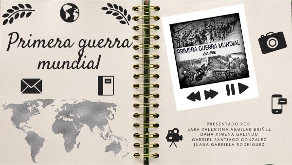 Primera guerra mundial
