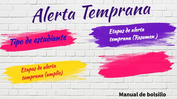 Alerta temprana