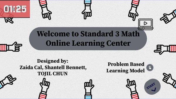 Math Online Learning Center