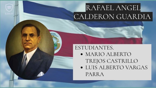 Rafael ángel Calderón Guardia