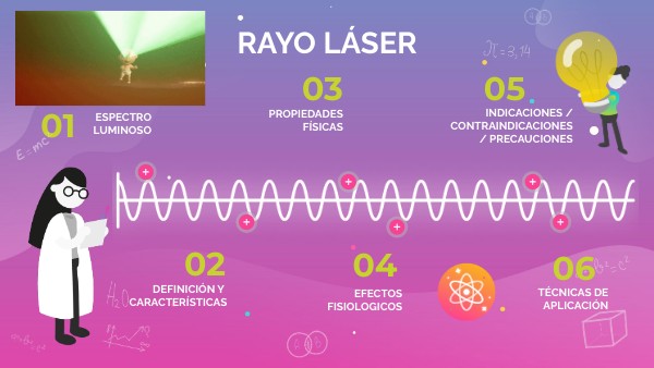 RAYO LASER