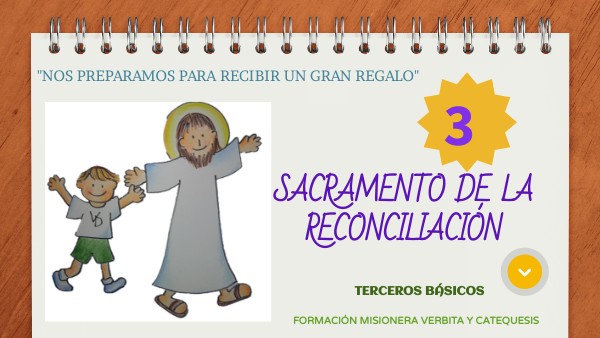 RECONCILIACIÓN 3