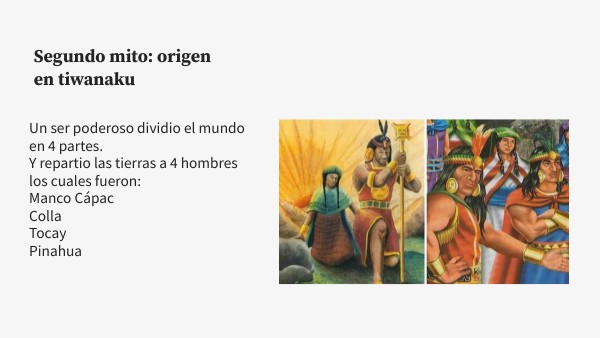 Periodo Incaico Imperio Inca – Themeroute