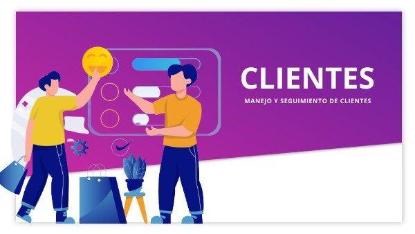 PRESENTACIÓN CLIENTES