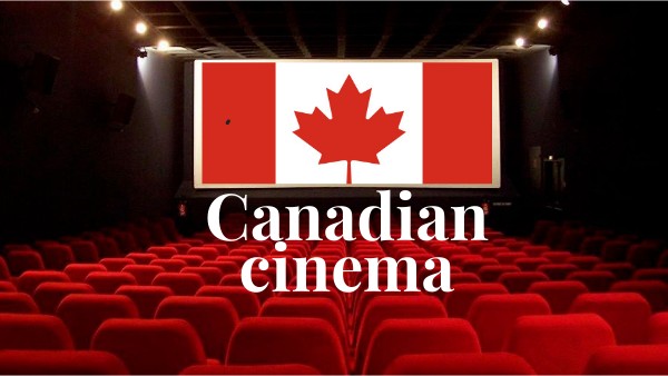 Canadian cinema