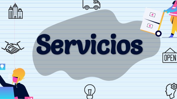 servicios
