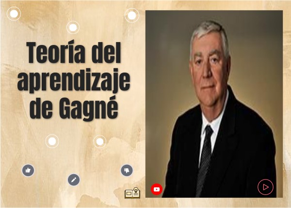 Teoría del aprendizaje de Gagné