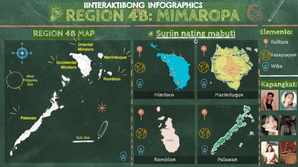 Pangkat 5: Rehiyon 4B