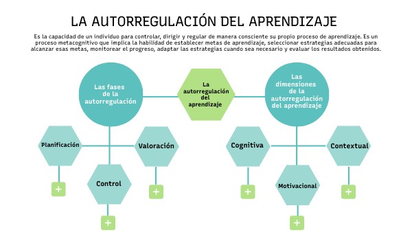 La autorregulación del aprendizaje