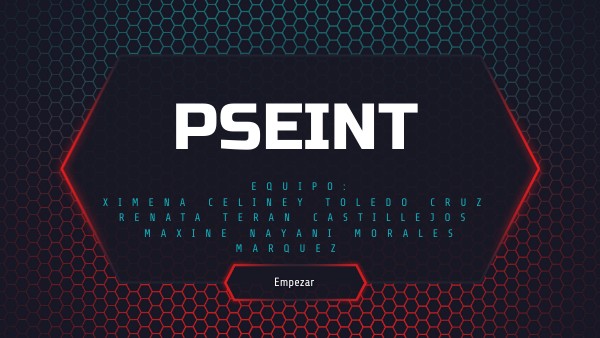 PSEINT