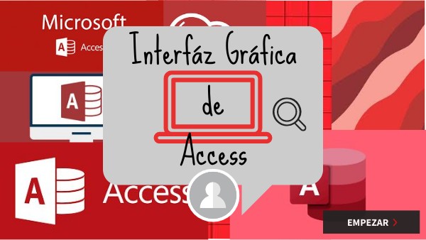 Interfáz gráfica de Access