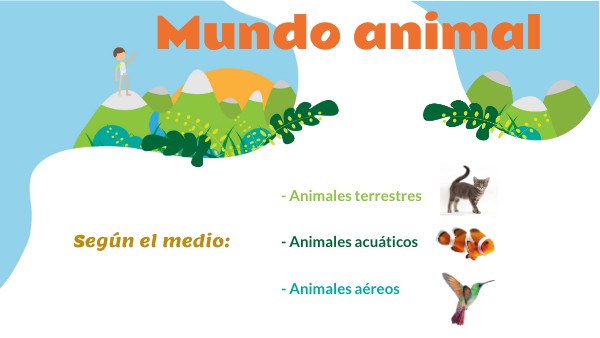 Mundo animal