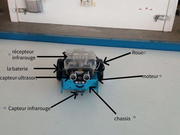 robot MBOT