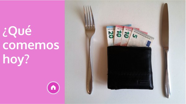 ¿Qué comemos hoy?