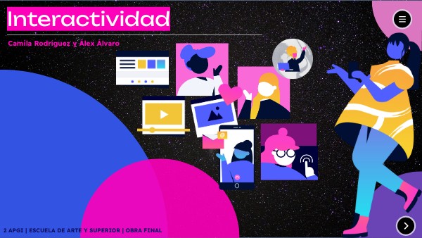 INTERACTIVIDAD