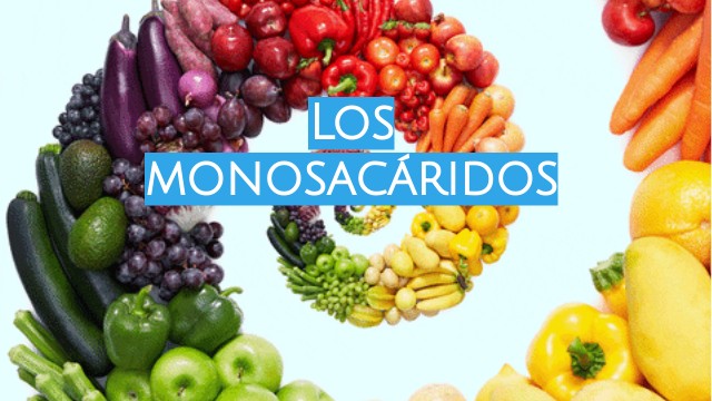 Monosacáridos