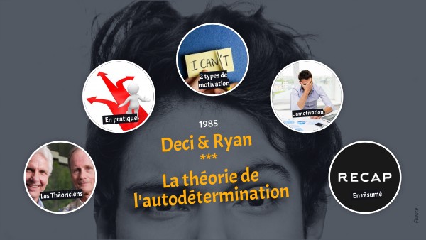 DECI & RYAN Autodétermination