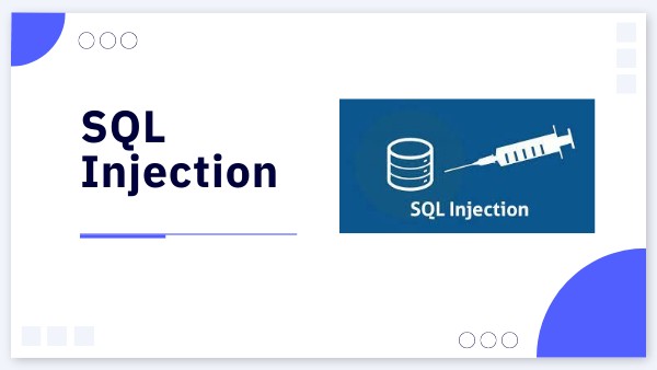 Guide on SQL Injection
