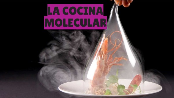 Cocina molecular
