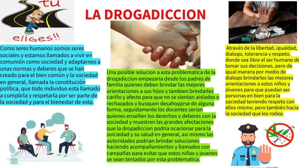 La Drogadicción