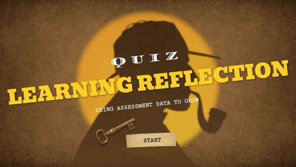 Learning Reflection QUIZ learning-reflection-quiz