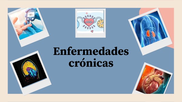 ENFERMEDADES CRONICAS