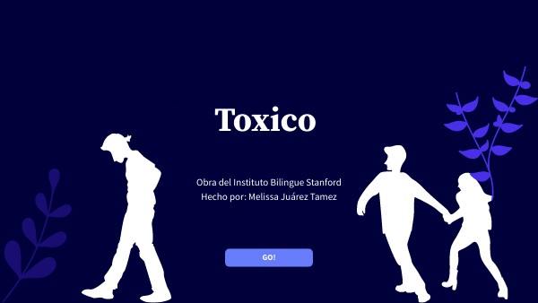 Traje Toxico
