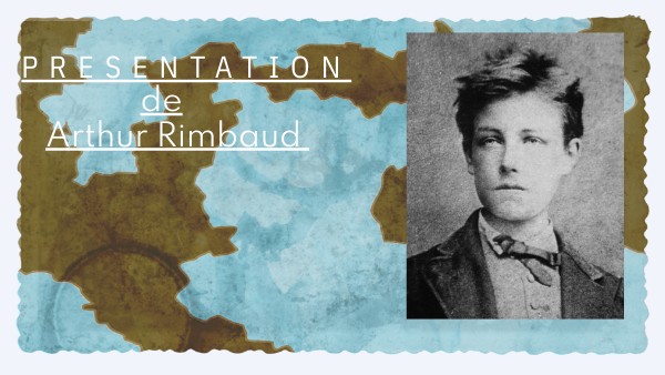 biographie de arthur rimbaud