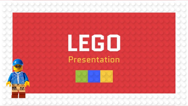 LEGO PRESENTATION