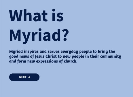 What is Myriad?