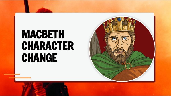 Macbeth character change