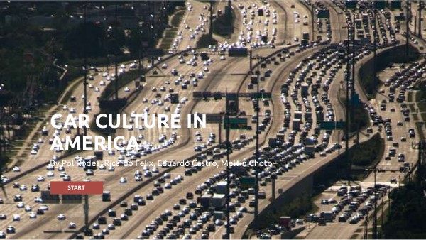 Car Culture