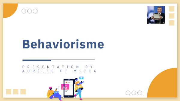 Le Béhaviorisme C’Est Quoi – Le Béhaviorisme Explique Simplement – HJEGK