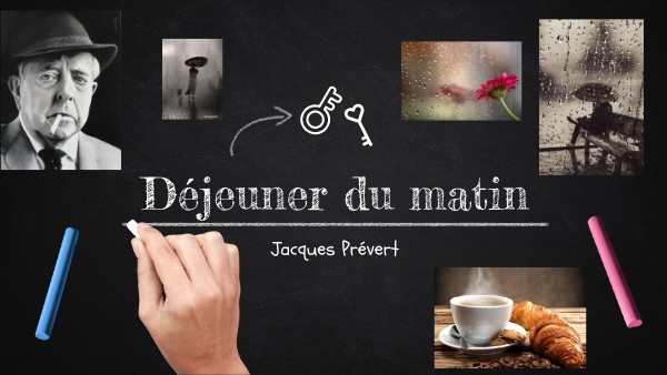 Dejeuner Du Matin Prevert Explication – KCVMGJ