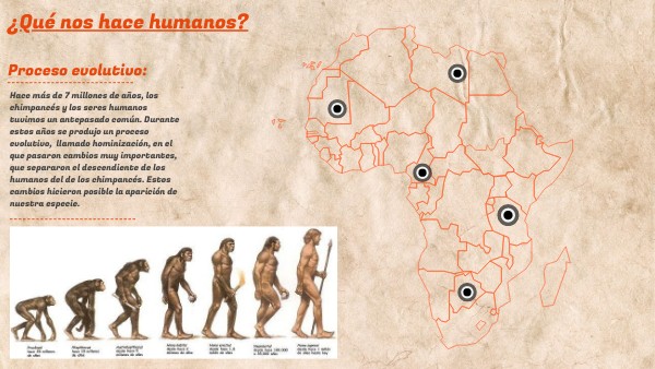 ¿Qué nos hace humanos?