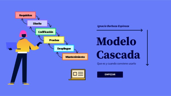 Metodologia en cascada