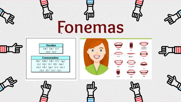 FONEMAS
