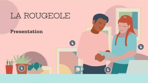 Présentation de la rougeole