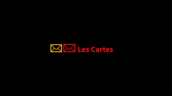 Les Cartes