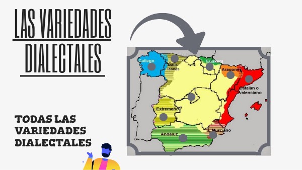 las variedades dialectales