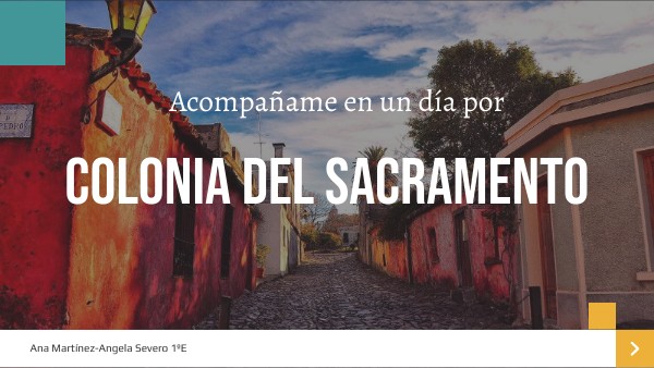 Colonia del Sacramento
